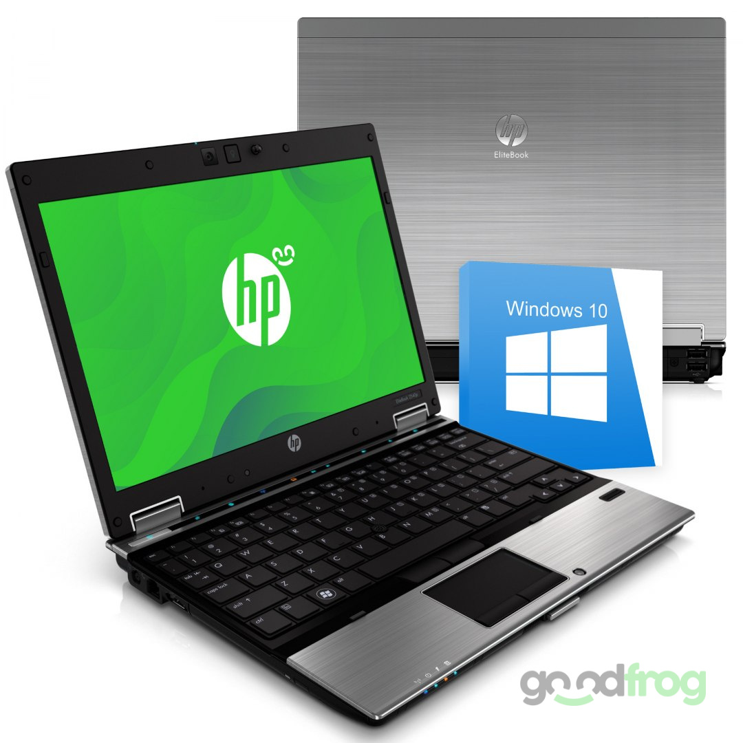 GoodFrog.pl - Laptopy Notebooki Ultrabooki - HP EliteBook 2540p / 12 ...